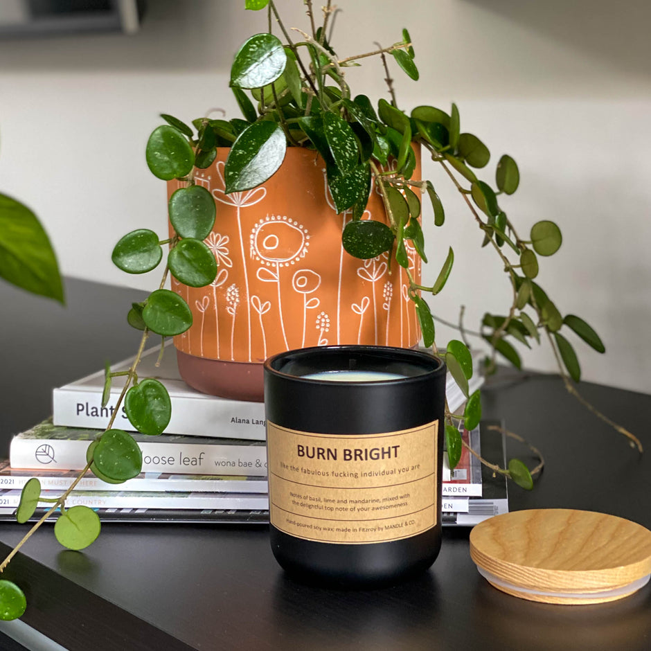 MANDLE & CO Handmade Candles and Wick Centering Tools – MANDLE & CO.